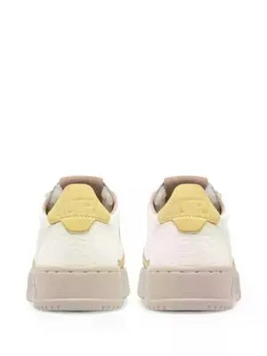 AUTRY Medalist Panelled Sneakers - Neutrals