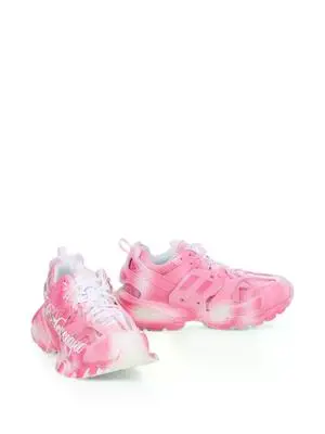 Balenciaga Track Logo-print Sneakers
