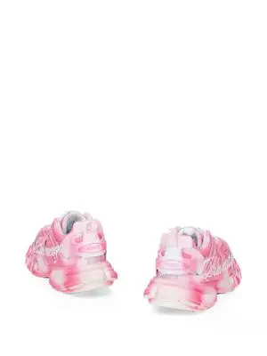 Balenciaga Track Logo-print Sneakers