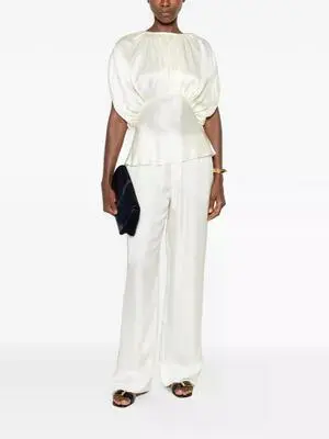 Tove Peta Ruched Blouse