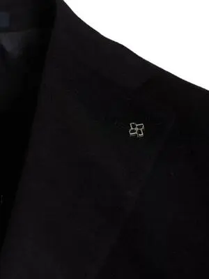 Tagliatore Bruce Single-breasted Coat