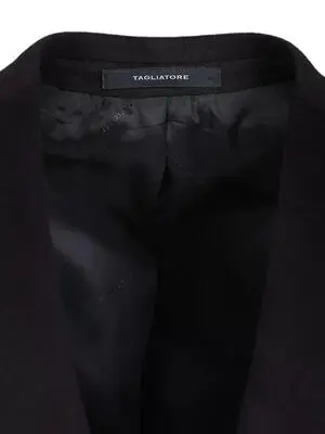 Tagliatore Bruce Single-breasted Coat