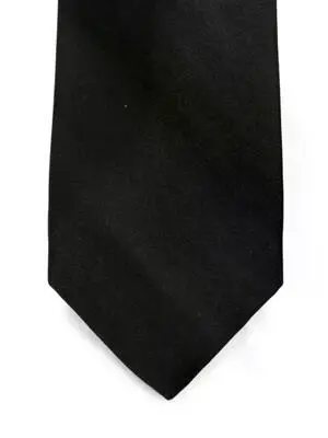 BARBA NAPOLI Pointed-tip Tie