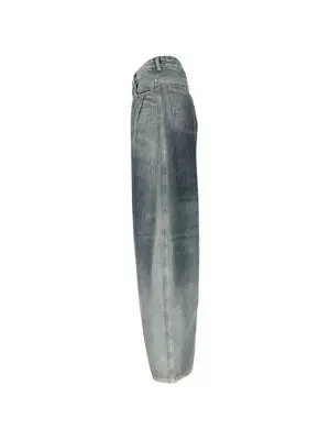 DIESEL® D-khelz-s Faded-effect Jeans