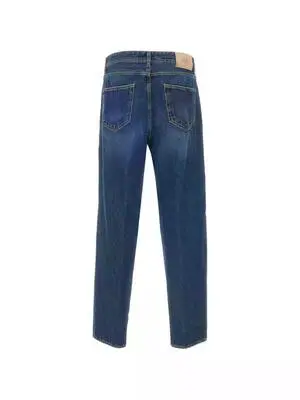 BRIGLIA 1949 Dennis Cotton Jeans