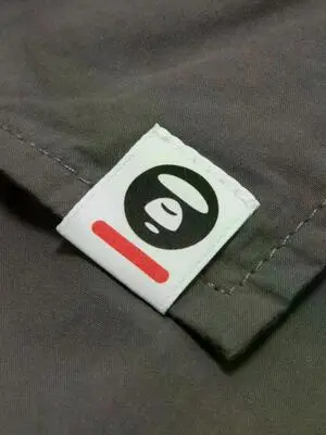 AAPE BY *A BATHING APE Moonface Cargo Pants