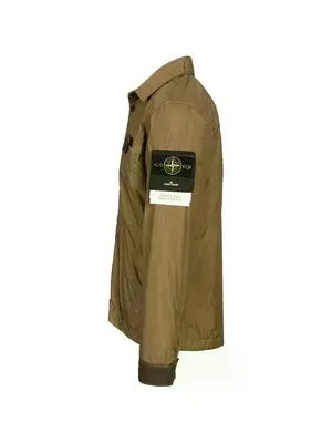 Stone Island Crinkle Reps Ny Jacket