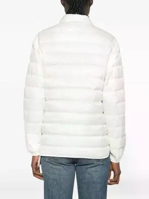 Moncler Quilted Long-sleeve Jacket