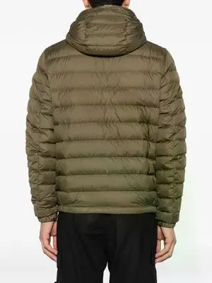 Moncler Quilted Hooded Jacket