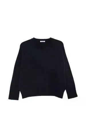 BASE Crew Neck Pullover - Blue