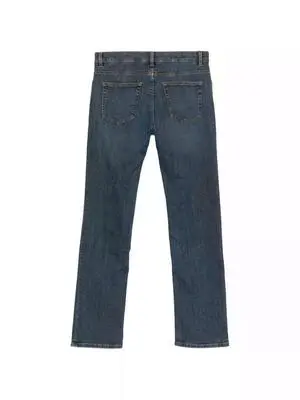 Etro Pegasus-embroidered Jeans