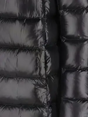 Herno Quilted High-neck Coat
