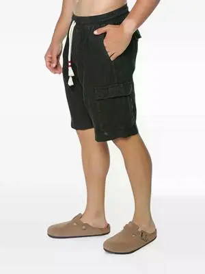 MC2 SAINT BARTH Marseille Bermuda Shorts - Black