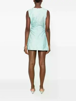Christopher Esber Sleeveless Mini Dress