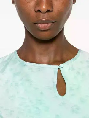 Christopher Esber Sleeveless Mini Dress