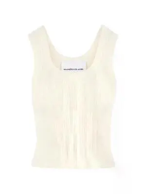 Maniere De Voir Tank Camis Tanks For Women