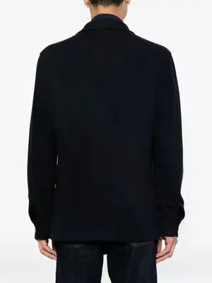 Tagliatore Flap-pocket Shirt Jacket