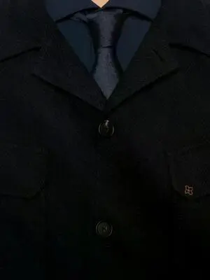Tagliatore Flap-pocket Shirt Jacket