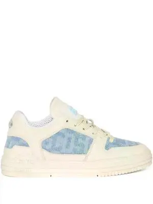 Gcds Chunky Lace-up Sneakers - Blue