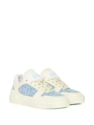 Gcds Chunky Lace-up Sneakers