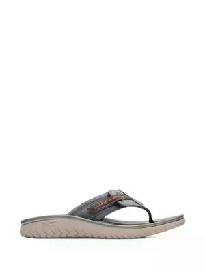 Clarks Wesley Sun Sandals - Blue