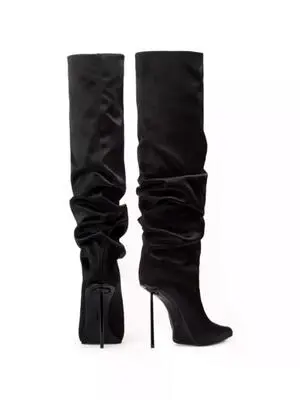 LE SILLA Amelia Pointed-toe Boots