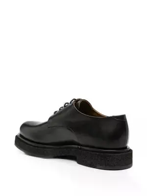 Officine Creative Leather Lace-up Derby Shoes