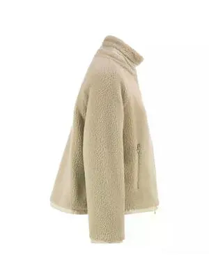 Herno Reversible Teddy-fleece Jacket - Neutrals