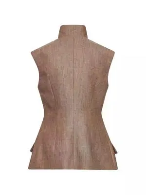 BATAKOVIC Asymmetric Portofino Vest