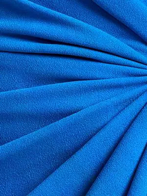Tadashi Shoji Mireya Ruched Gown With Draped Detail - Blue