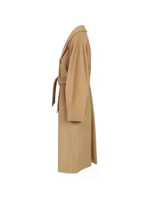 Max Mara Madame Double-breasted Coat