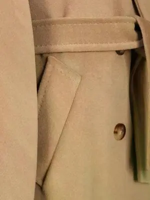 Max Mara Madame Double-breasted Coat