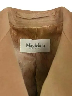 Max Mara Madame Double-breasted Coat