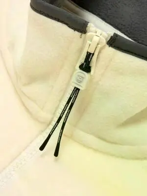 AAPE BY *A BATHING APE Moonface Half-zip Fleece Sweater