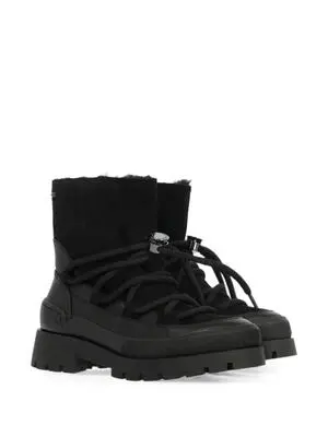 MEXX Toggle-fastening Boots - Black