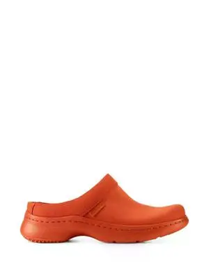 Clarks X Martine Rose Clog Mules - Orange