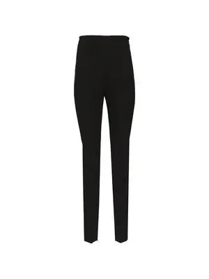Max Mara Skinny Trousers - Black