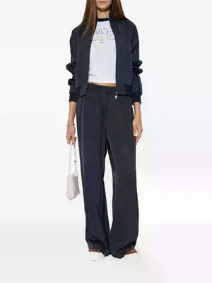 Casablanca Monogram-pattern Track Jacket