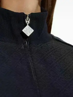 Casablanca Monogram-pattern Track Jacket