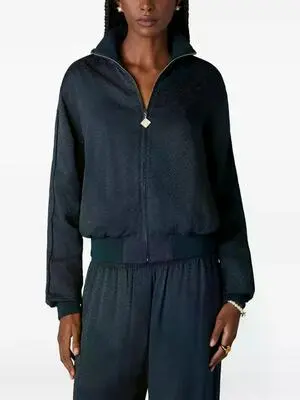 Casablanca Monogram Track Jacket - Blue
