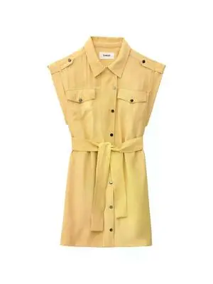 Ba&sh Diala Mini Dress