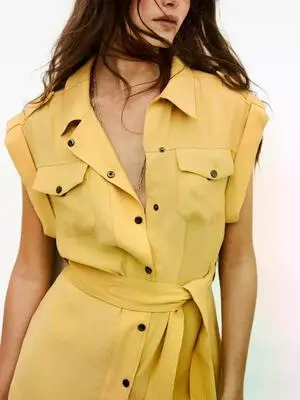 Ba&sh Diala Mini Dress