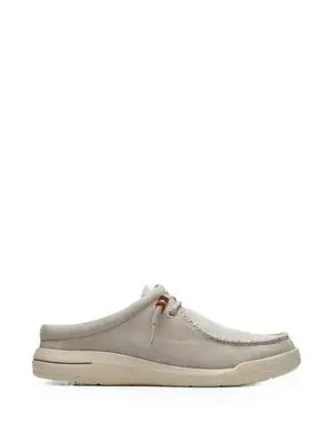 Clarks Driftlite Surf Lace-up Mules