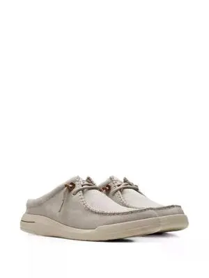 Clarks Driftlite Surf Lace-up Mules