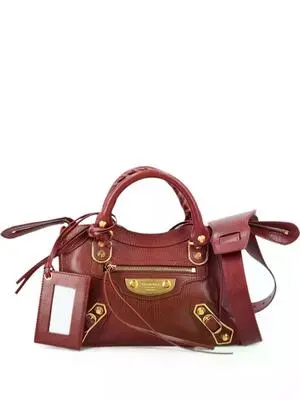 Balenciaga Le City Uptown Mini Bag - Red