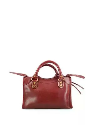 Balenciaga Le City Uptown Mini Bag - Red
