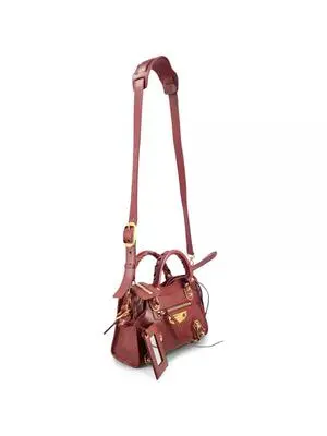 Balenciaga Le City Uptown Mini Bag - Red