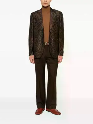 Etro Paisley-print Blazer