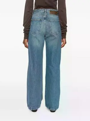 Soeur Wide-leg Jeans