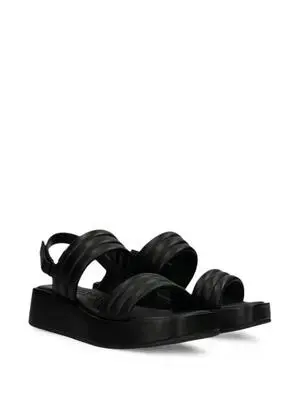 MEXX Quilted Platform Sandals
